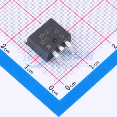 场效应管(MOSFET) IRF620STRLPBF TO-263 VISHAY(威世) 原装正品