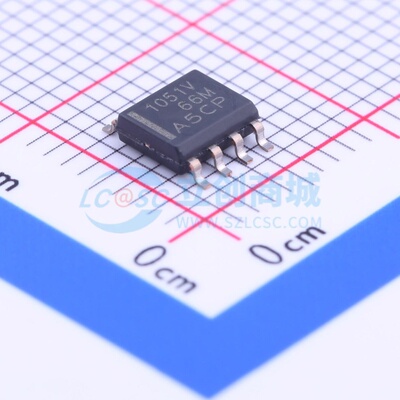 CAN收发器 TCAN1051GVDRQ1 SOIC-8 TI/德州 电子元件配单原装正品