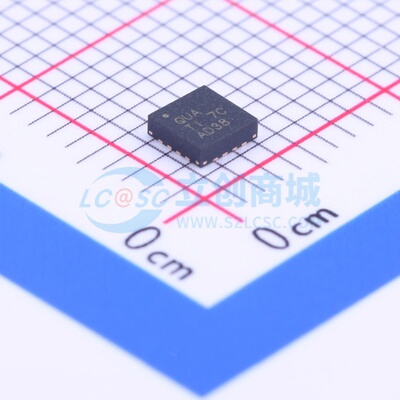 DC-DC电源芯片 TPS62150RGTT VQFN-16 TI/德州 电子元件原装正品