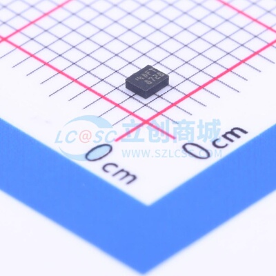 EEPROM M24C16-FMH6TG UFDFPN-5(1.4x1.7) 意法半导体芯片 元器件