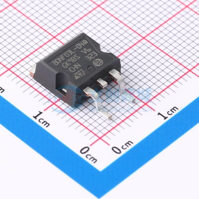 场效应管(MOSFET) STB80NF03L-04T4 D2PAK 意法半导体芯片 元器件
