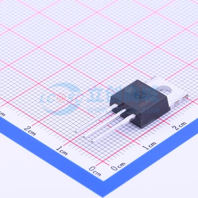 场效应管(MOSFET) IPP16CN10NGXKSA1 TO-220 Infineon(英飞凌)