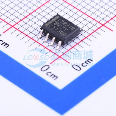 数字隔离器 ISO7221BDR SOIC-8 TI/德州 电子元器件配单原装正品
