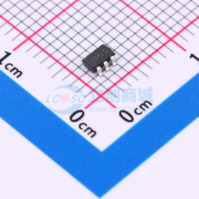 场效应管(MOSFET) AO6403 TSOP-6 AOS/万代 电子元件配单原装正品