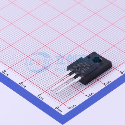 场效应管(MOSFET) STF7N65M2 TO-220FP 意法半导体芯片 原装正品