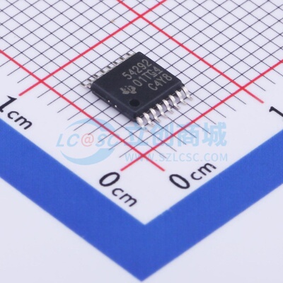 DC-DC电源芯片 TPS54292PWPR HTSSOP-16 TI/德州 电子元器件配单