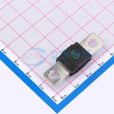 汽车保险丝 0498040.M - Littelfuse(力特) 电子元件原装正品