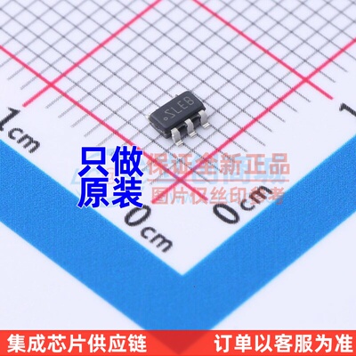DC-DC电源芯片 LM2735XMF/NOPB SOT-23-5 TI/德州 电子元器件配单