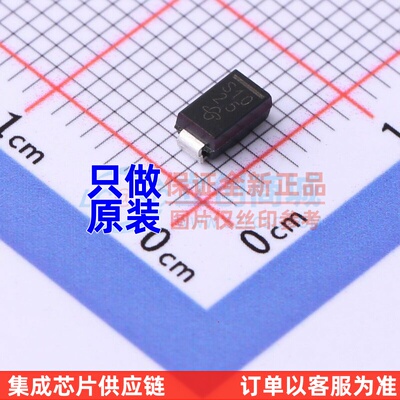 肖特基二极管 SS1H10HE3_B/H DO-214AC VISHAY(威世) 电子元器件