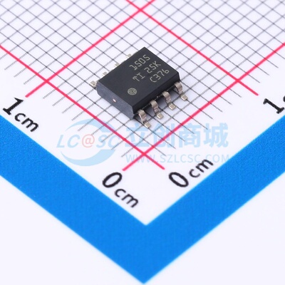 RS-485/RS-422芯片 THVD1505DR SOIC-8 TI/德州 电子元件原装正品