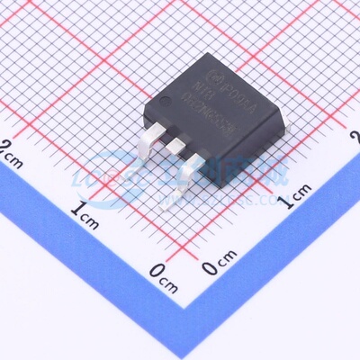场效应管(MOSFET) NTB082N65S3F D2PAK onsemi(安森美) 原装正品