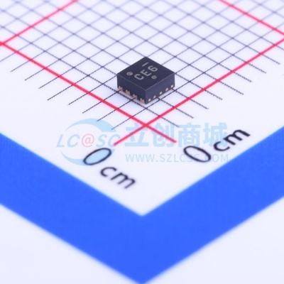栅极驱动芯片 NCP81166MNTBG DFN-8 onsemi(安森美) 电子元件配单