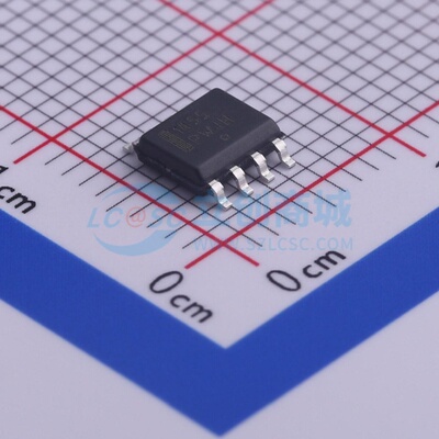 定时器/计时器 MC1455DR2G SOIC-8 onsemi(安森美) 电子元件配单