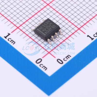 运算放大器 NE5534D SOIC-8 TI/德州 电子元器件配单原装正品