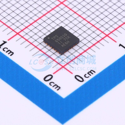 DC-DC电源芯片 TPS65053IRGERQ1 VQFN-24 TI/德州 电子元器件配单