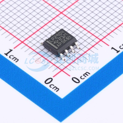 运算放大器 LP2904DR SOIC-8 TI/德州 电子元器件配单原装正品
