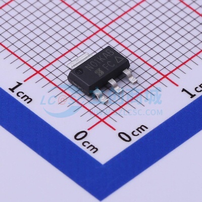 场效应管(MOSFET) IRFL210TRPBF SOT-223-4 VISHAY(威世) 元器件