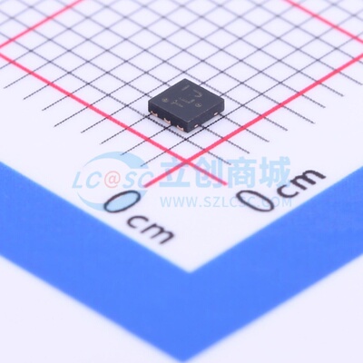 DC-DC电源芯片 NCP1529MUTBG WDFN-6 onsemi(安森美) 电子元器件