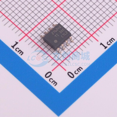 栅极驱动芯片 UCC27624QDRQ1 SOIC-8 TI/德州 电子元器件原装正品