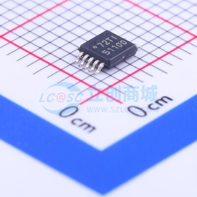 电源管理芯片(PMIC) TPS51100DGQ MSOP-10 TI/德州 电子元件配单