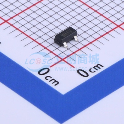 场效应管(MOSFET) WNM4006-3/TR SOT-23 WILLSEMI(韦尔) 原装正品