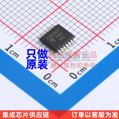 单片机(MCU/MPU/SOC) PIC16F18426-I/ST TSSOP-14 MICROCHIP(美国