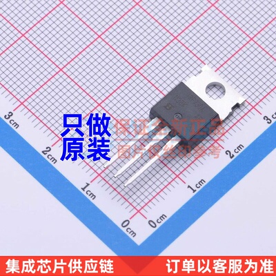 场效应管(MOSFET) IRF730APBF TO-220AB VISHAY(威世) 电子元器件