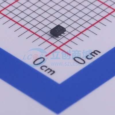 三极管(BJT) PBSS2515VS.115 SOT-666-6 Nexperia(安世) 原装正品