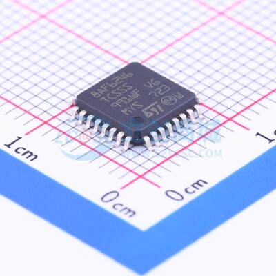 单片机(MCU/MPU/SOC) STM8AF6246TCSSSX LQFP-32 意法半导体芯片