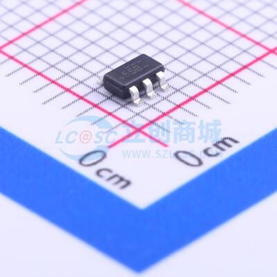 场效应管(MOSFET) FDC655BN SSOT-6 onsemi(安森美) 电子元件配单