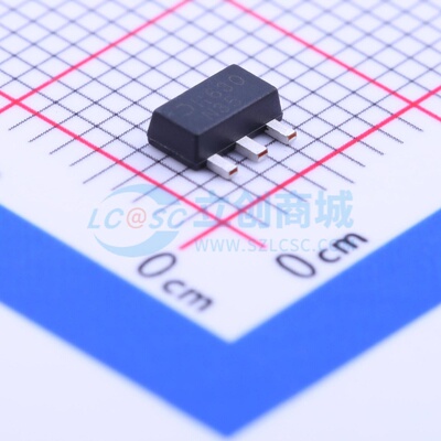 三极管(BJT) DNLS350Y-13 SOT-89 DIODES(美台) 电子元件原装正品