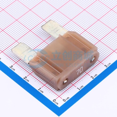 汽车保险丝 0299070.ZXNV - Littelfuse(力特) 电子元件配单