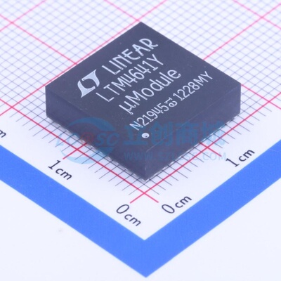 DC-DC电源模块 LTM4641MPY#PBF BGA-144 ADI(亚德诺) 电子元器件