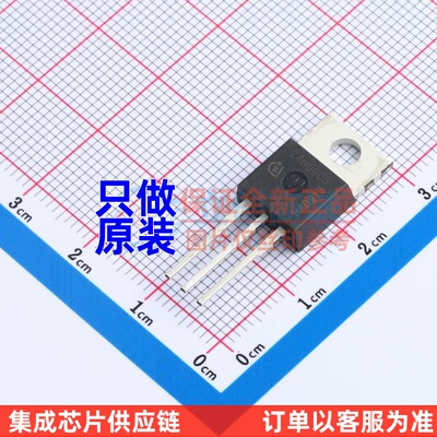 场效应管(MOSFET) SPP24N60C3 TO-220 Infineon(英飞凌) 原装正品