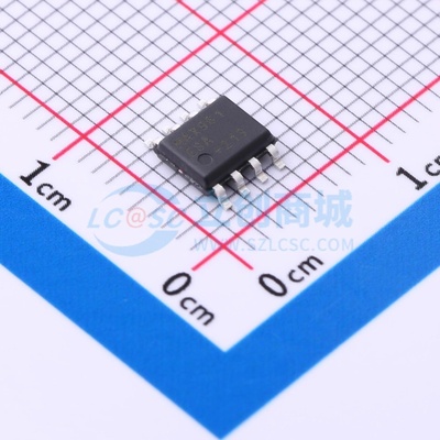 比较器 MAX961ESA+T SOIC-8 MAXIM(美信) 电子元器件配单原装正品