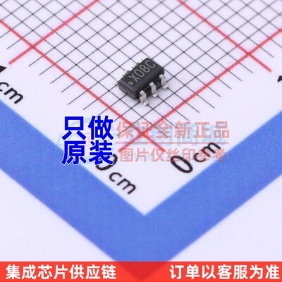 模数转换芯片ADC ADC101S021CIMF/NOPB SOT-23-6 TI/德州 元器件