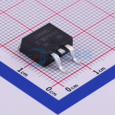 场效应管(MOSFET) IRL540NSTRLPBF D2PAK Infineon(英飞凌) 原装