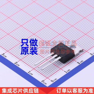 场效应管(MOSFET) IRFB17N50LPBF TO-220AB-3 VISHAY(威世) 原装