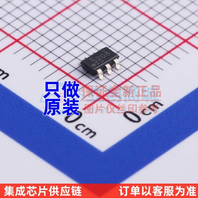 DC-DC电源芯片 TPS563208DDCR TSOT-23-6 TI/德州 电子元器件配单
