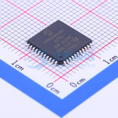 数字信号处理器(DSP/DSC) DSPIC33FJ64MC804-I/PT TQFP-44 MICROC