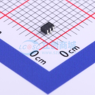 场效应管(MOSFET) FDG6321C SC70-6 onsemi(安森美) 电子元件配单