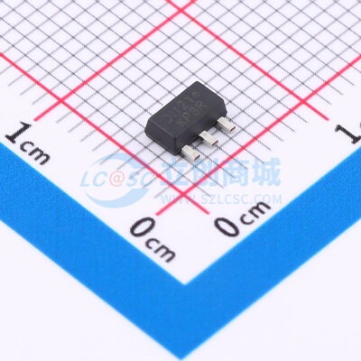 三极管(BJT) 2DB1386R-13 SOT-89 DIODES(美台) 电子元件原装正品