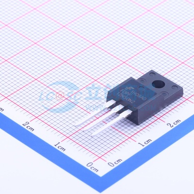 场效应管(MOSFET) FDPF12N50NZ TO-220F onsemi(安森美) 原装正品