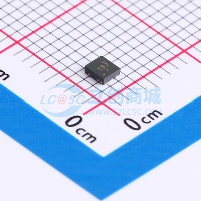 静电保护器(TVS/ESD) NIV1161MTWTAG WDFNW-6(2x2.2) onsemi(安森