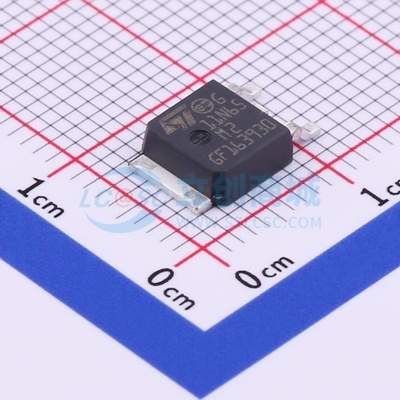 场效应管(MOSFET) STD11N65M2 TO-252 意法半导体芯片 电子元器件