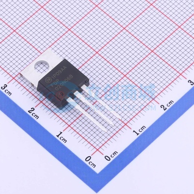 场效应管(MOSFET) FDP020N06B-F102 TO-220 onsemi(安森美) 原装