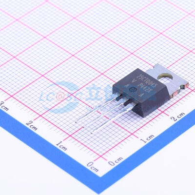肖特基二极管 VS-25CTQ045PBF TO-220AB-3 VISHAY(威世) 原装正品