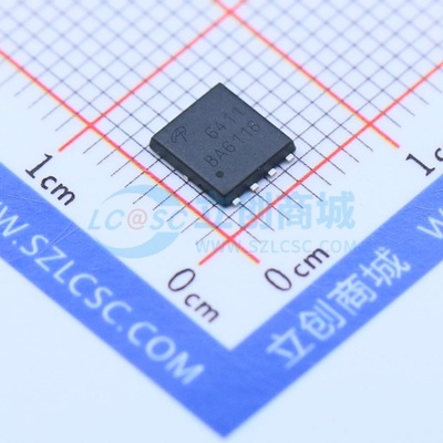 场效应管(MOSFET) AON6411 DFN-8(5.7x5.1) AOS/万代 电子元器件