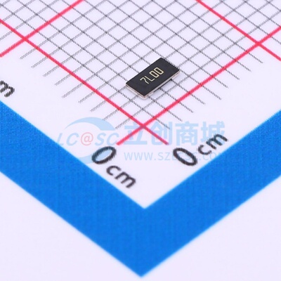 电流采样电阻/分流器 PMR18EZPFU7L00 1206 ROHM(罗姆) 原装正品