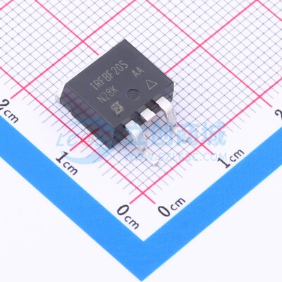 场效应管(MOSFET) IRFBF20STRLPBF TO-263 VISHAY(威世) 原装正品